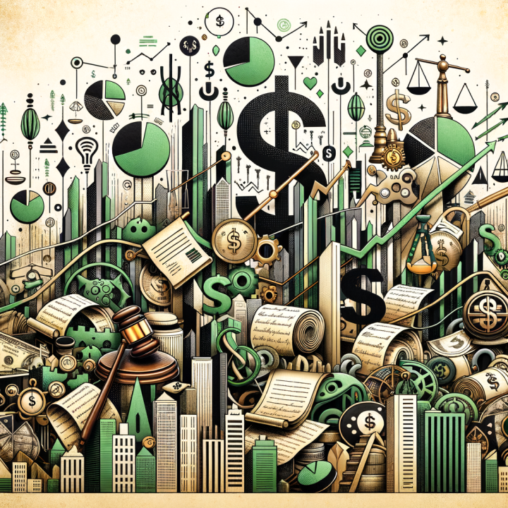 Navigating the Evolving Landscape: Regulatory Changes in the Financial ... Navigating the Evolving Landscape: Regulatory Changes in the Financial ...