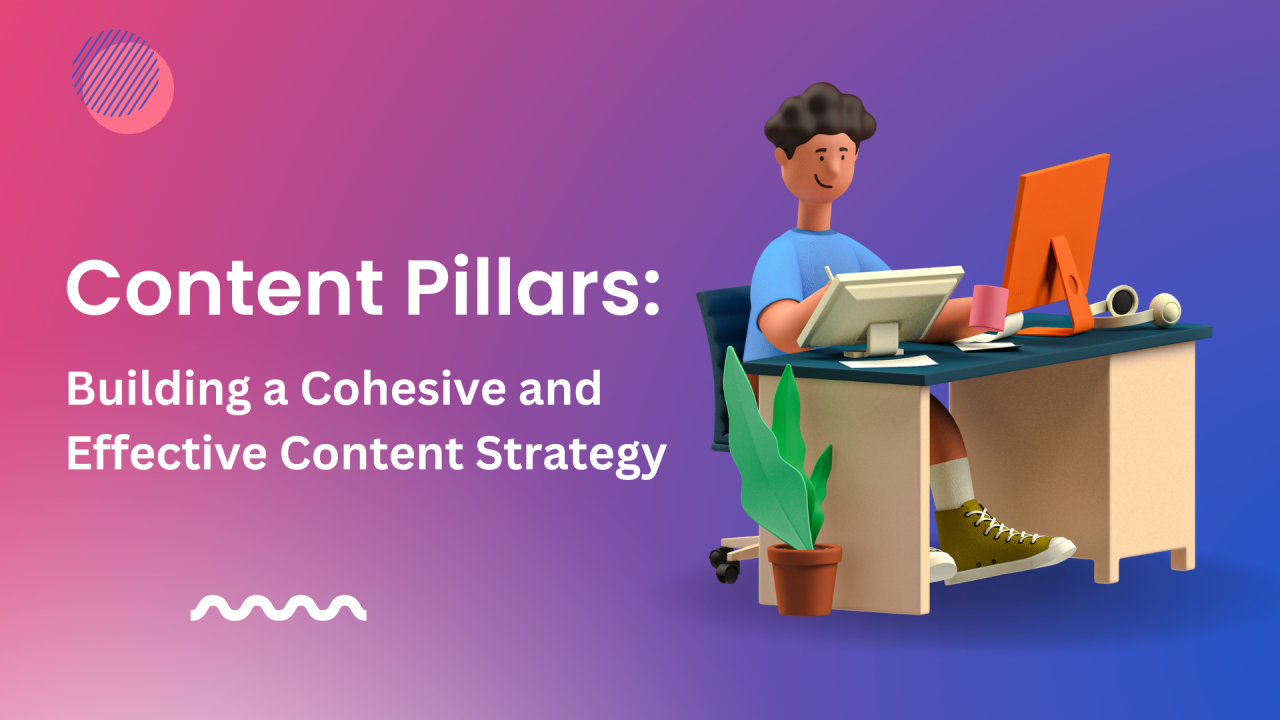 Content Pillars: Building a Cohesive and Effective Content Strategy Content Pillars: Building a Cohesive and Effective Content Strategy