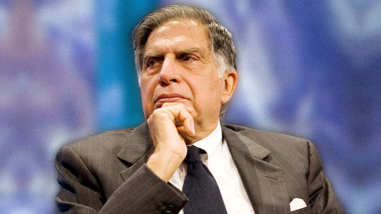 Ratan Tata: A Visionary Leader Who Transformed Indian Industry Ratan Tata: A Visionary Leader Who Transformed Indian Industry
