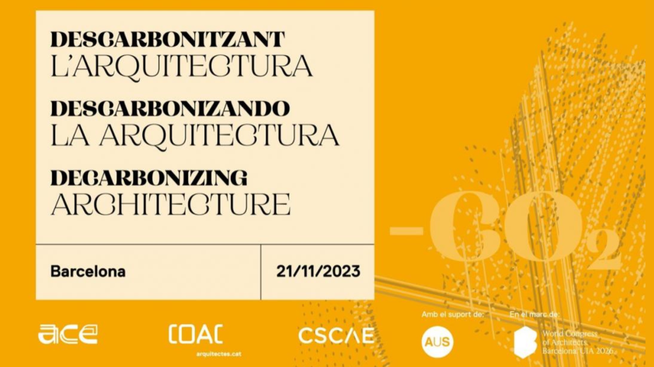 La respuesta de la arquitectura al cambio climático se llama ... La respuesta de la arquitectura al cambio climático se llama ...