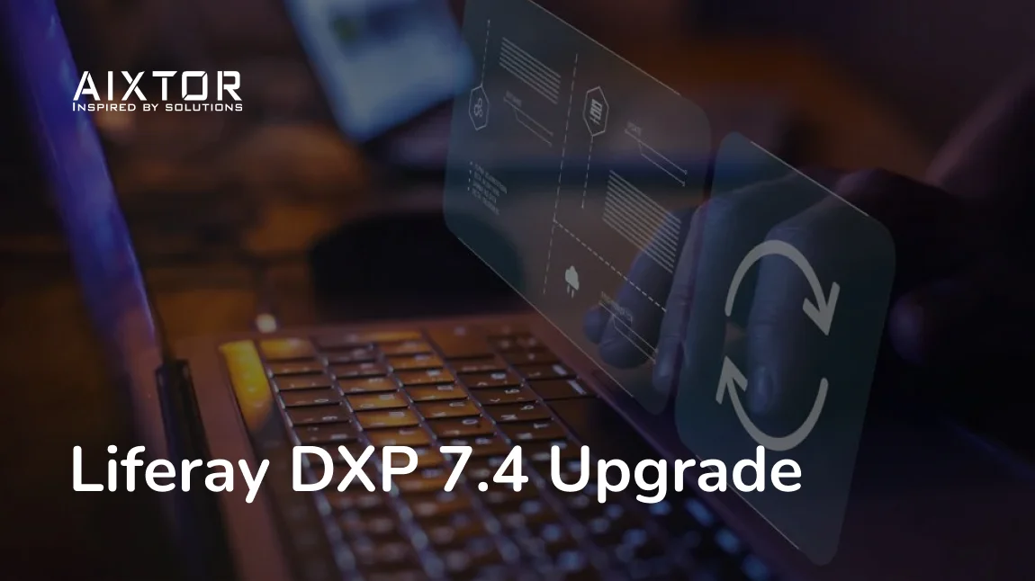 Why should you upgrade your existing site to the latest Liferay DXP 7.4 ... Why should you upgrade your existing site to the latest Liferay DXP 7.4 ...