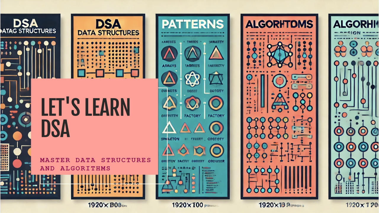 🚀 DSA + Patterns + Algorithms 🚀 🚀 DSA + Patterns + Algorithms 🚀