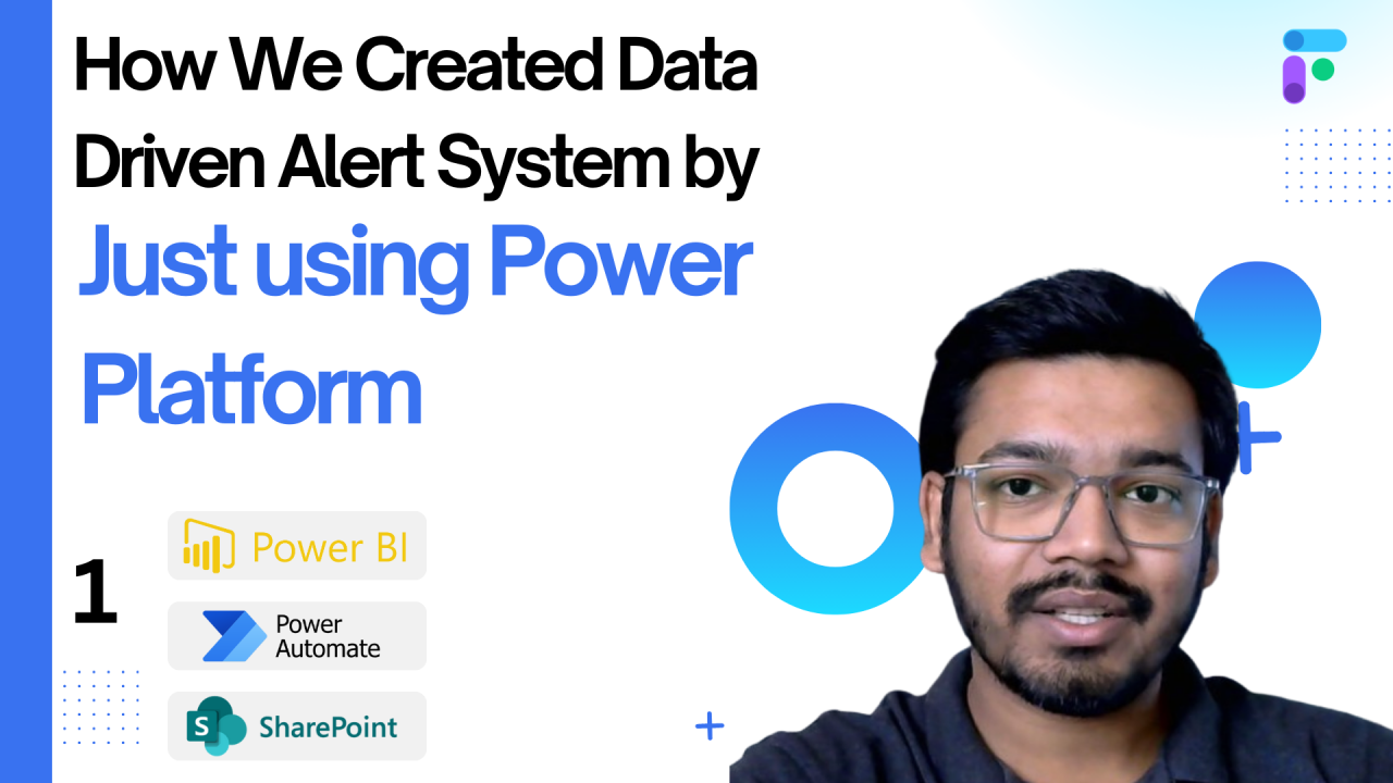 Create Data-Driven Alert Automation System Create Data-Driven Alert Automation System