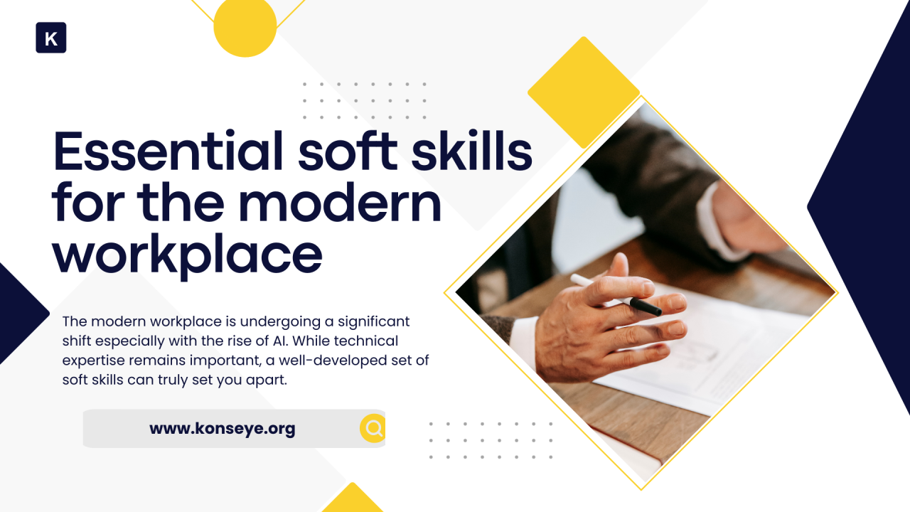 Essential Soft Skills for the Modern Workplace. Essential Soft Skills for the Modern Workplace.