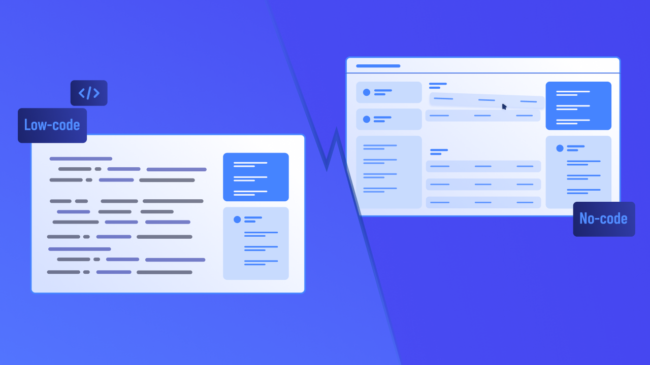 Low-Code vs. No-Code: What's the Difference Low-Code vs. No-Code: What's the Difference