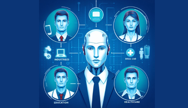 AI Beyond Boundaries: Revolutionizing Tomorrow AI Beyond Boundaries: Revolutionizing Tomorrow