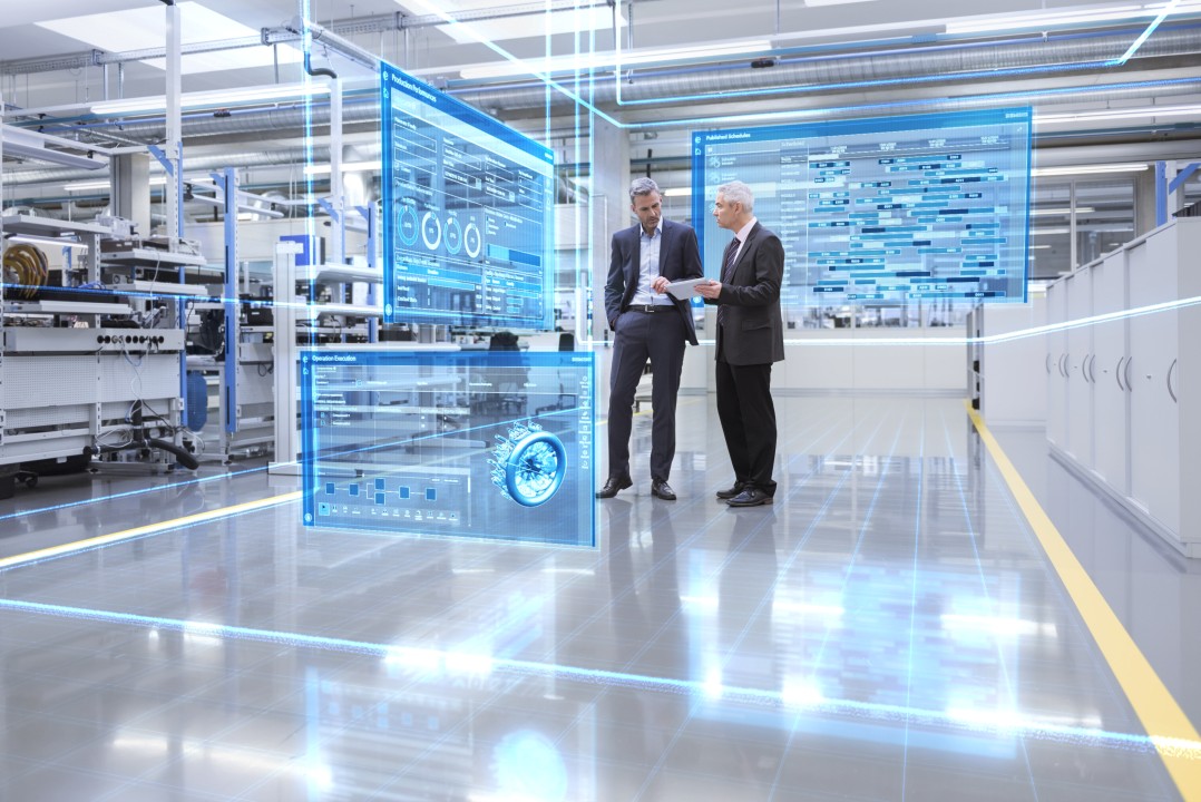 Cos'è il MES (Manufacturing Execution System)? Cos'è il MES (Manufacturing Execution System)?