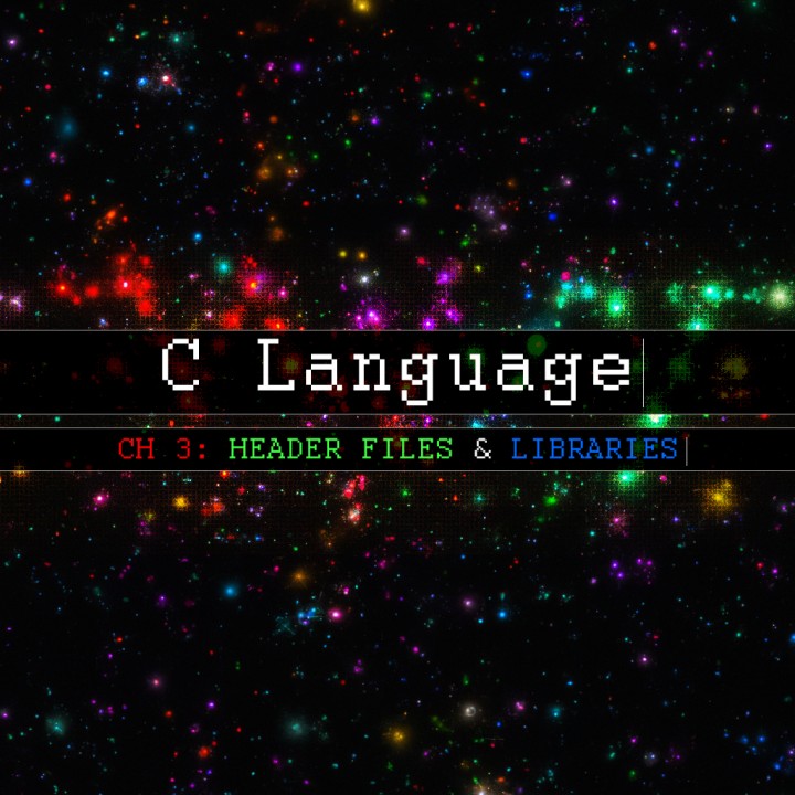 Chapter 3: Header files and Libraries Chapter 3: Header files and Libraries