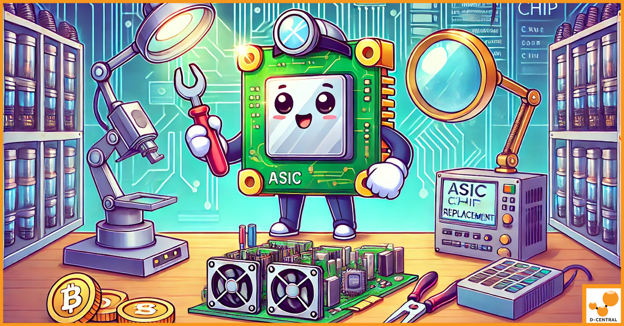 Comprehensive Guide to ASIC Chip Replacement: Ensuring Optimal Mining ... Comprehensive Guide to ASIC Chip Replacement: Ensuring Optimal Mining ...