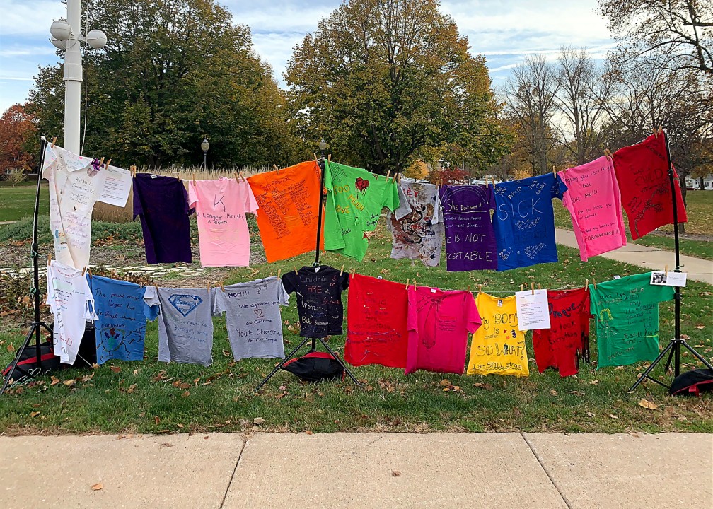 Activities Planned for Domestic Violence Awareness Month Activities Planned for Domestic Violence Awareness Month