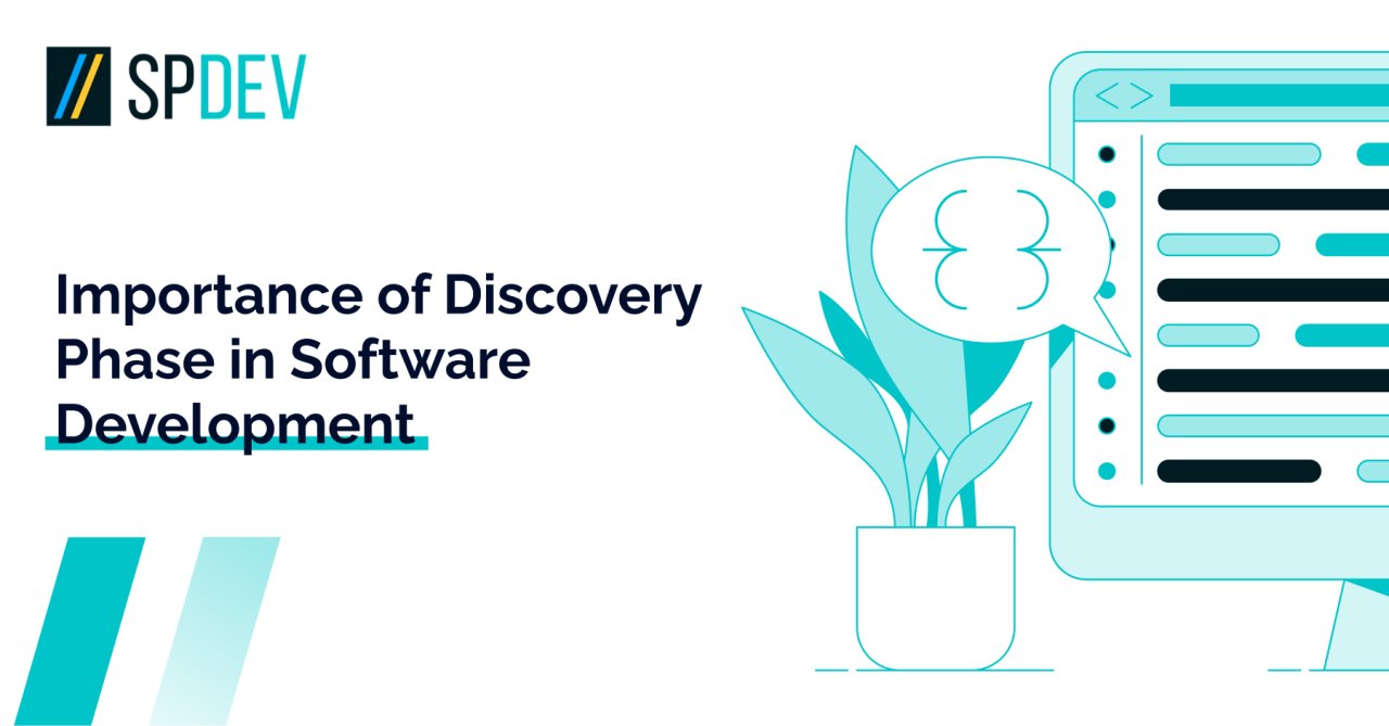 Discovery Phase in Software Development Discovery Phase in Software Development