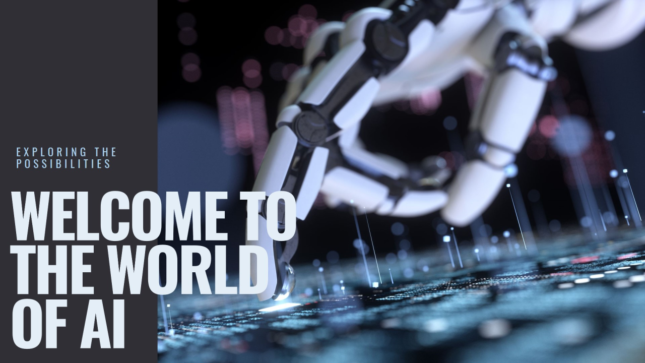 Artificial Intelligence: Shaping the Future of Humanity Artificial Intelligence: Shaping the Future of Humanity