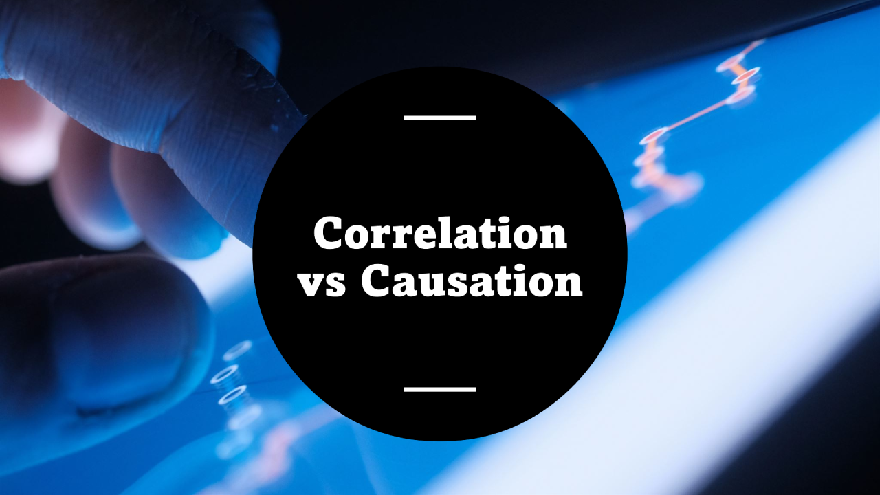 Correlation vs Causation Correlation vs Causation