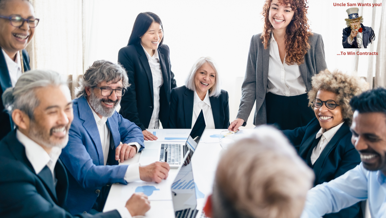 Seizing Opportunities: The Benefits of Government Contracting Seizing Opportunities: The Benefits of Government Contracting