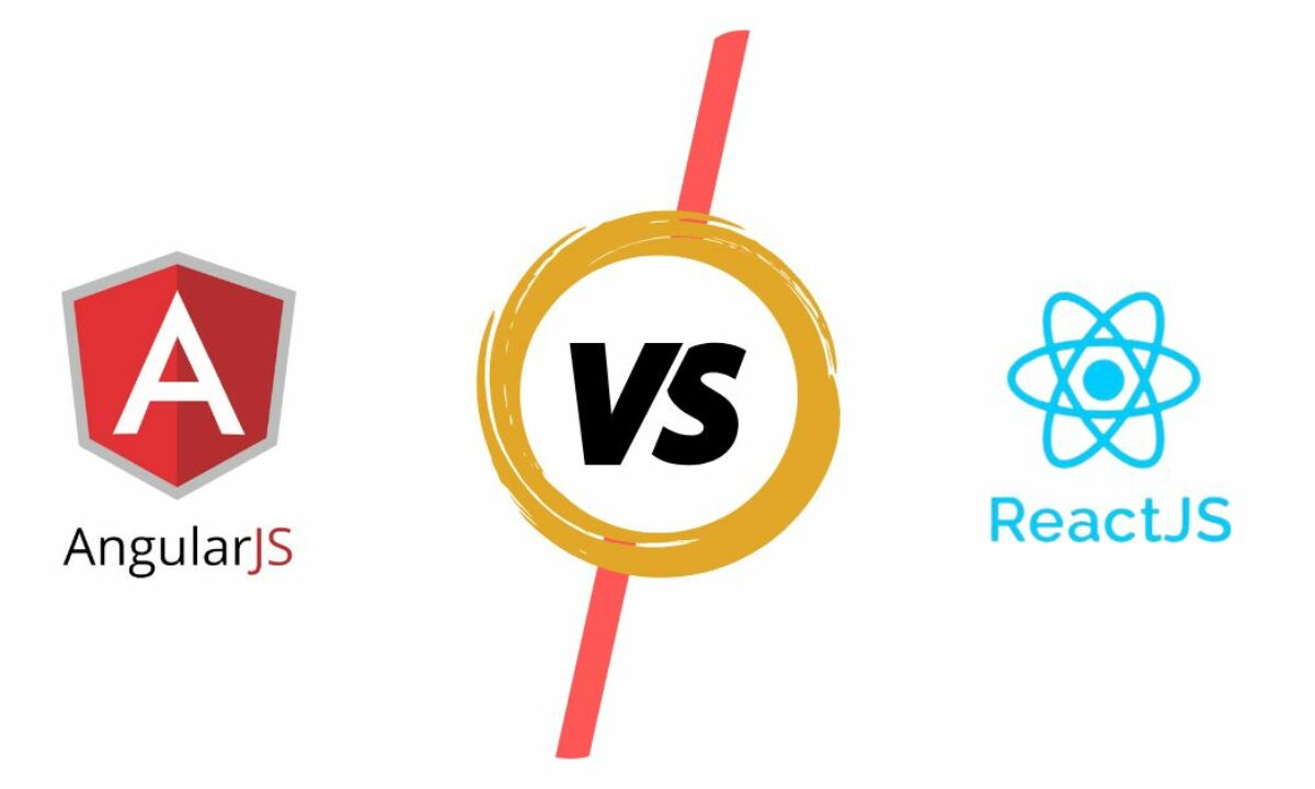 Some Technical Differences Between ReactJS and AngularJS Some Technical Differences Between ReactJS and AngularJS