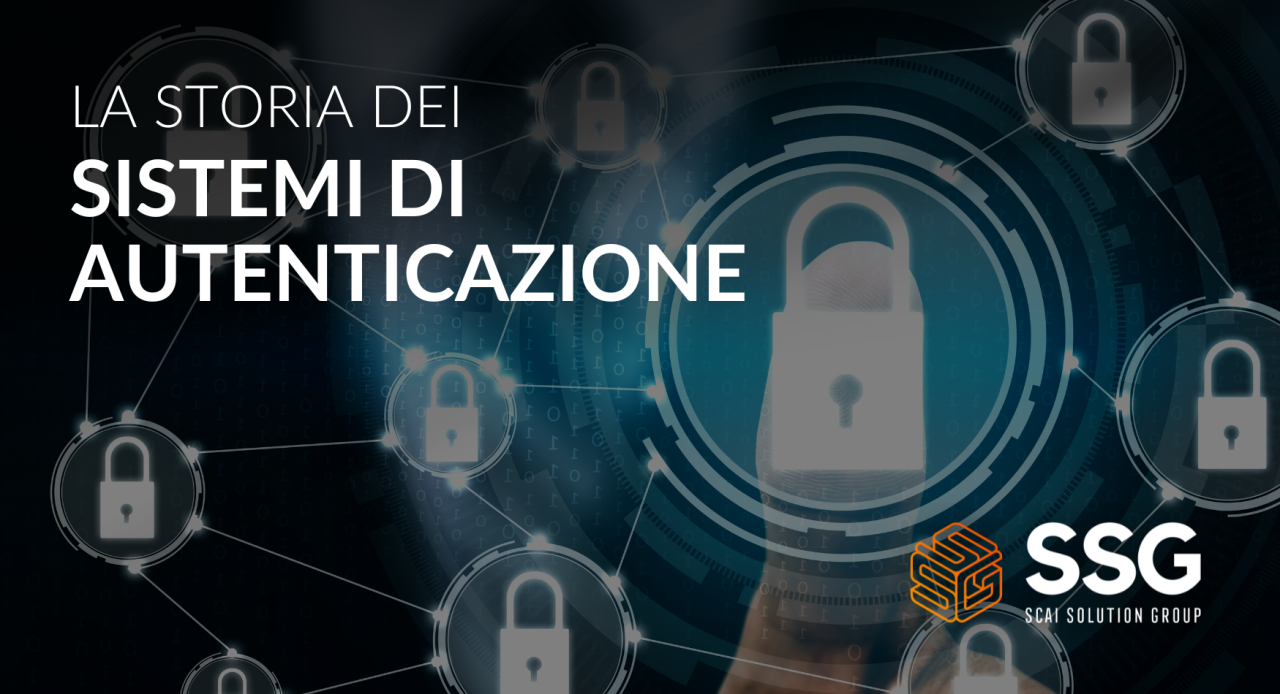 L’evoluzione dei metodi di Autenticazione fino al riconoscimento biometrico L’evoluzione dei metodi di Autenticazione fino al riconoscimento biometrico