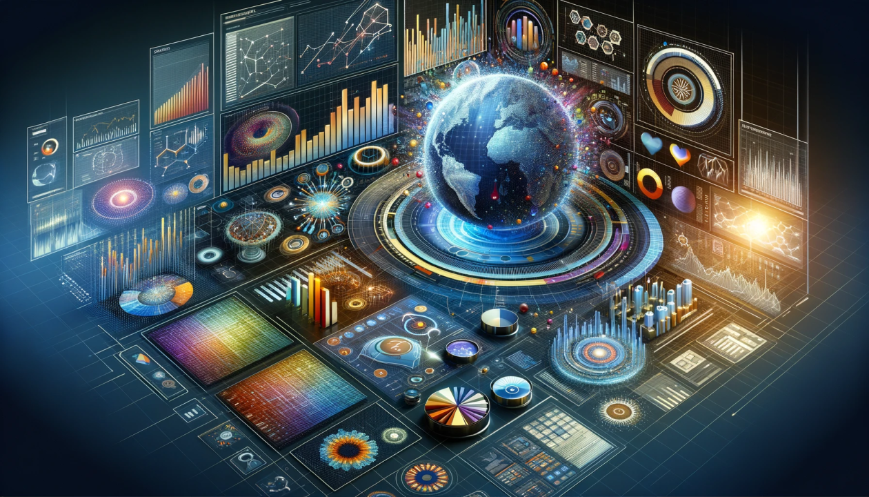 The Role of Python and JavaScript in Data Visualization The Role of Python and JavaScript in Data Visualization