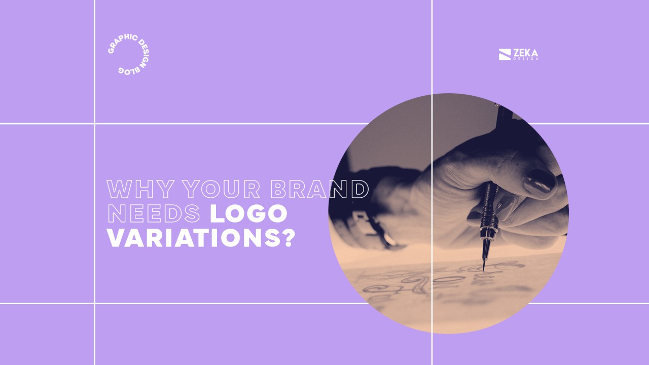 Why Your Brand Needs Logo Variations Why Your Brand Needs Logo Variations