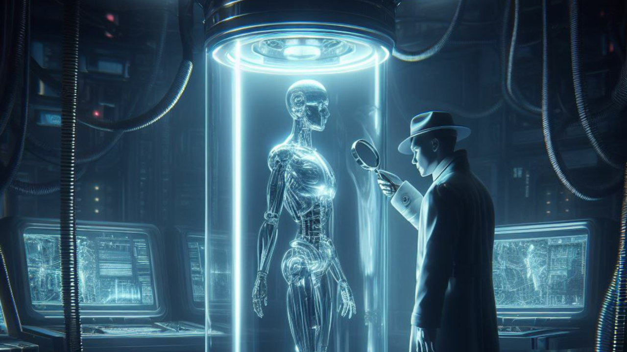 Making AI Explainable: HOLMES Making AI Explainable: HOLMES