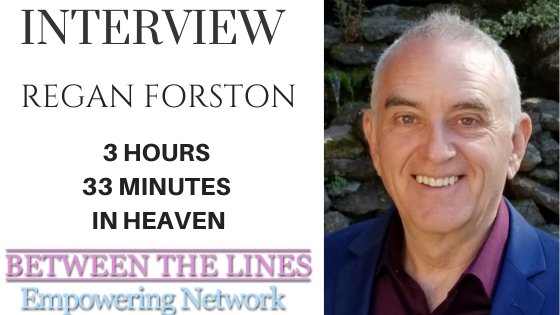 3 hours 33 minutes in Heaven with Regan Forston 3 hours 33 minutes in Heaven with Regan Forston