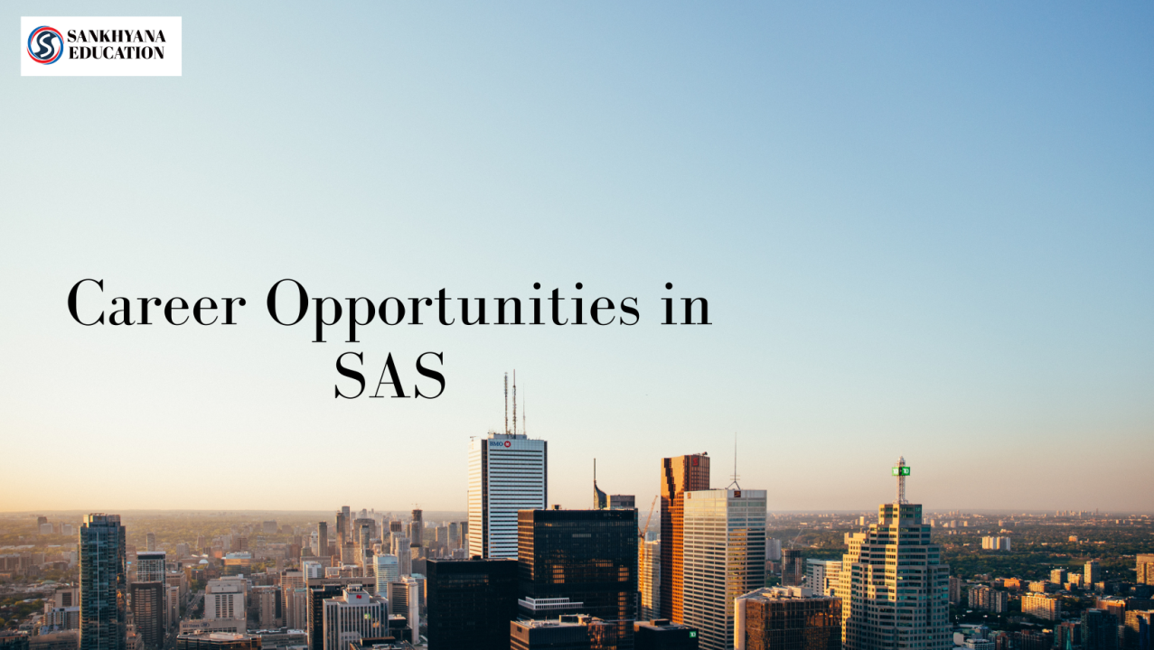 Navigating the Spectrum: Exploring Career Opportunities in SAS Navigating the Spectrum: Exploring Career Opportunities in SAS