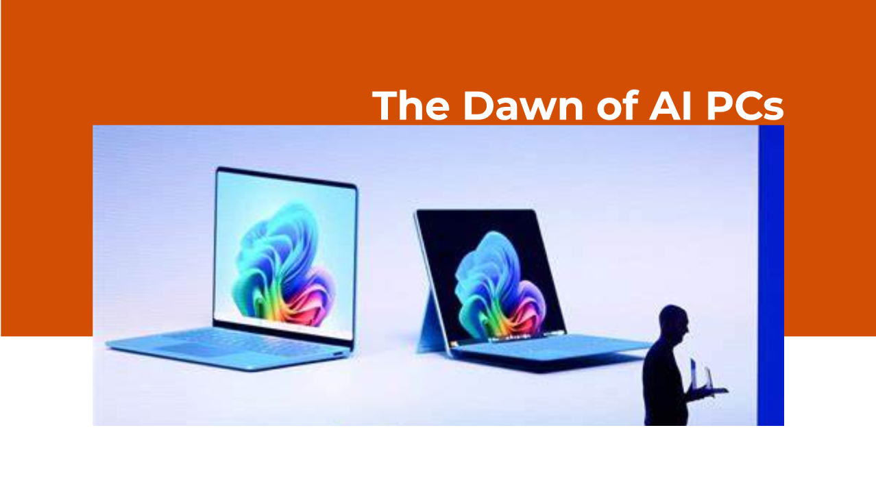 The Dawn of AI PCs: Transforming Personal Computing The Dawn of AI PCs: Transforming Personal Computing