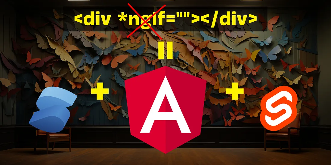 Angular changes its template syntax Angular changes its template syntax