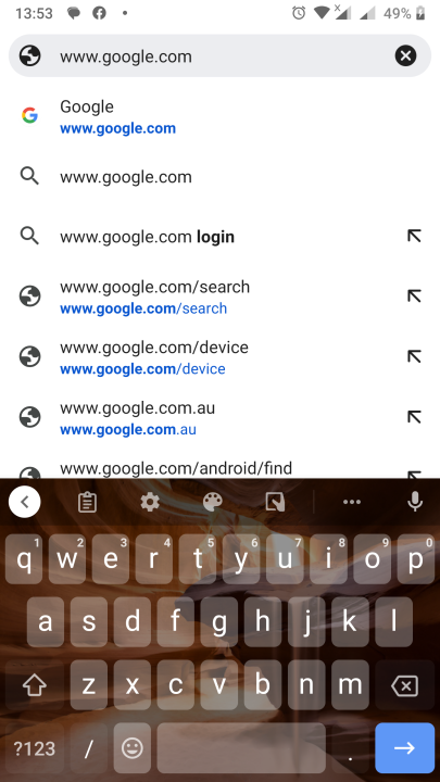 What happens when you type google.com in your browser and press Enter What happens when you type google.com in your browser and press Enter