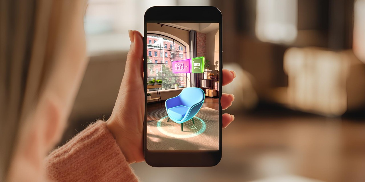 Unveiling the Future: Augmented Reality and Its Transformative ... Unveiling the Future: Augmented Reality and Its Transformative ...