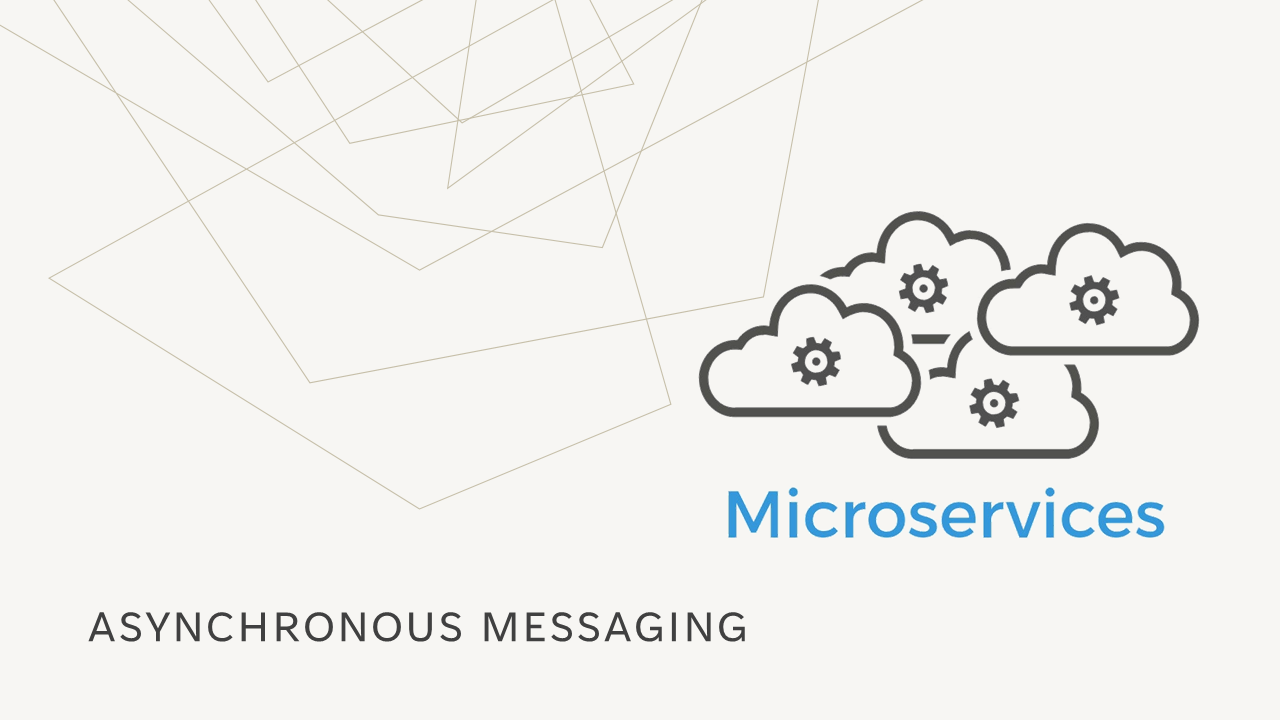 Asynchronous Messaging Design Pattern Asynchronous Messaging Design Pattern