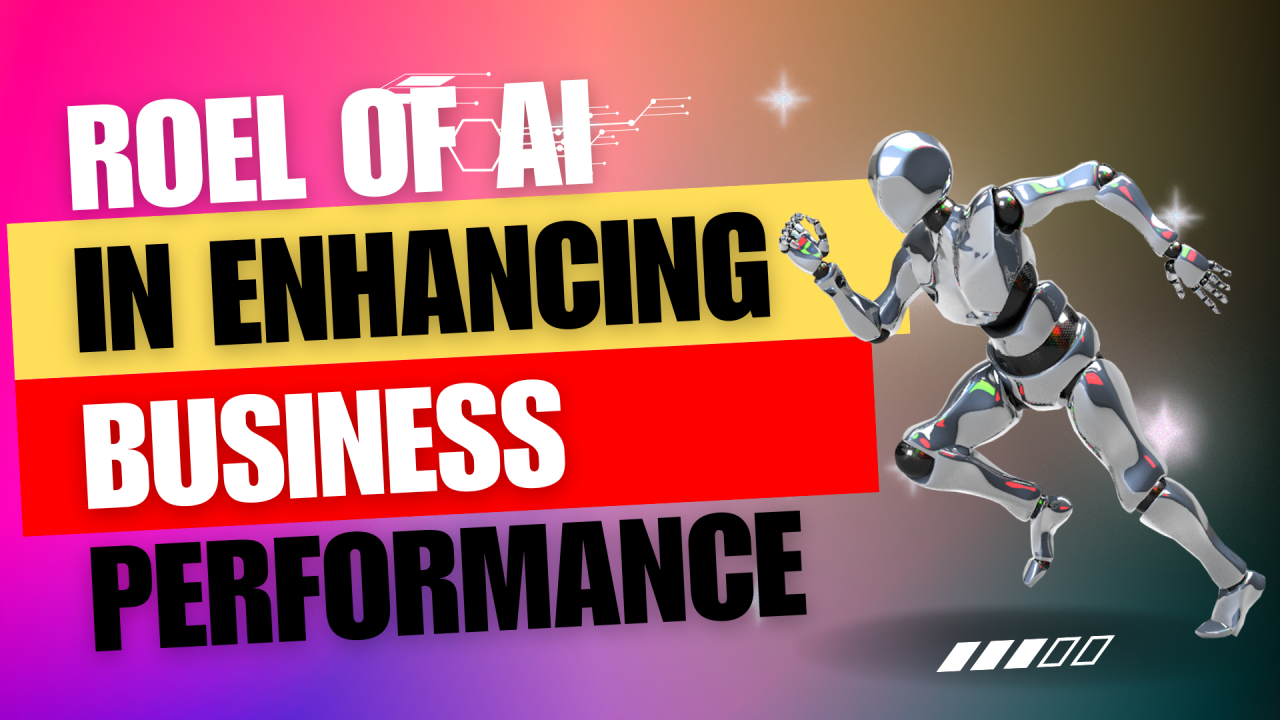 Unlocking Business Excellence: The Transformative Power of AI Unlocking Business Excellence: The Transformative Power of AI