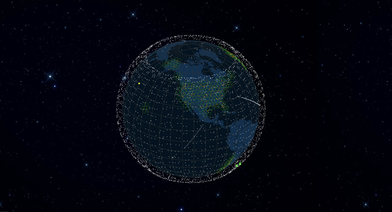 Starlink: Revolutionizing Connectivity in Developing Countries Starlink: Revolutionizing Connectivity in Developing Countries