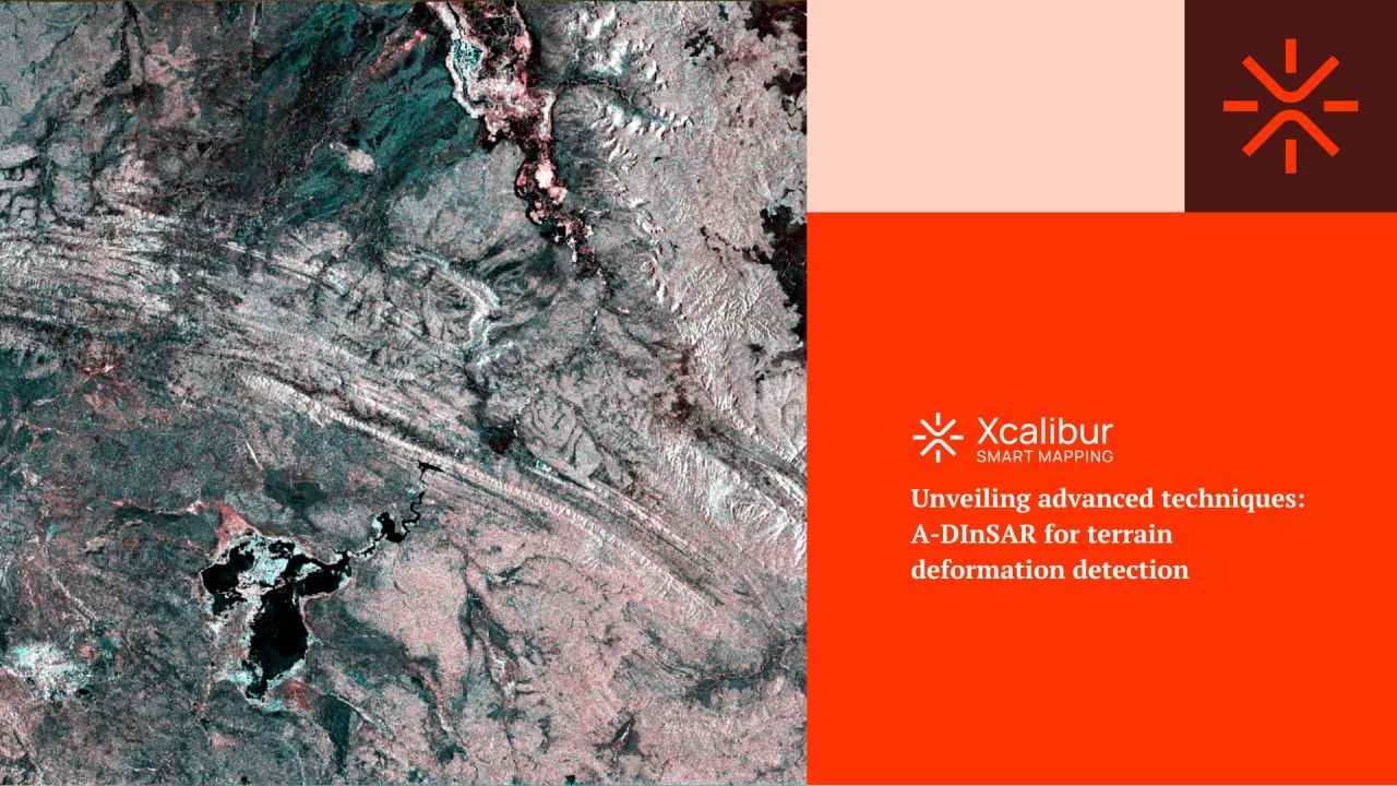 Unveiling advanced techniques: A-DInSAR for terrain deformation detection Unveiling advanced techniques: A-DInSAR for terrain deformation detection