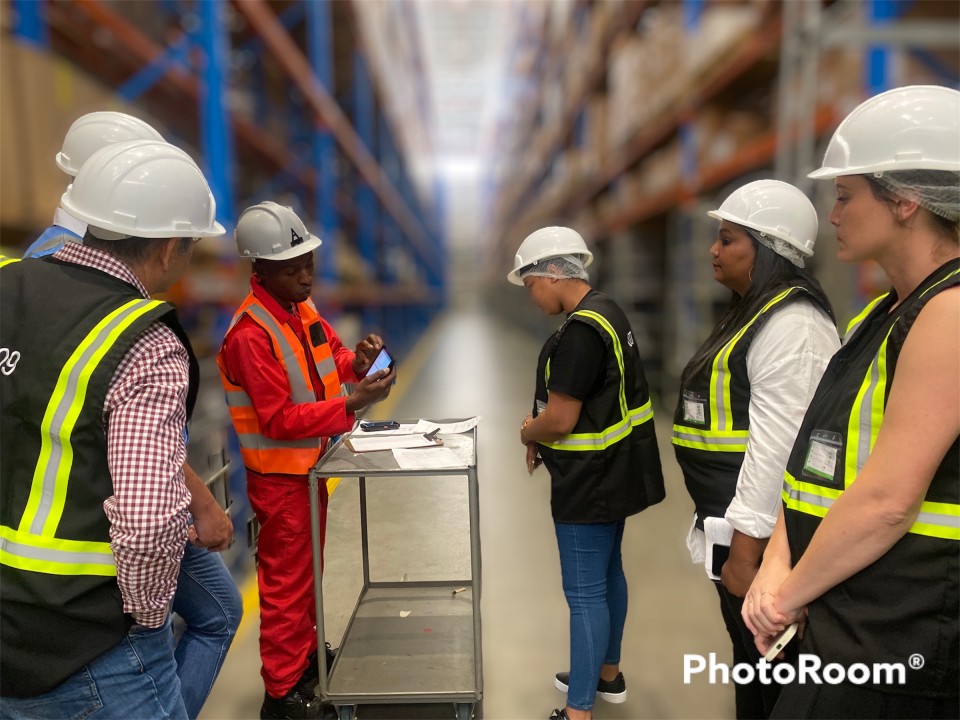 BusinessChain radically improves Footgear Logistics BusinessChain radically improves Footgear Logistics