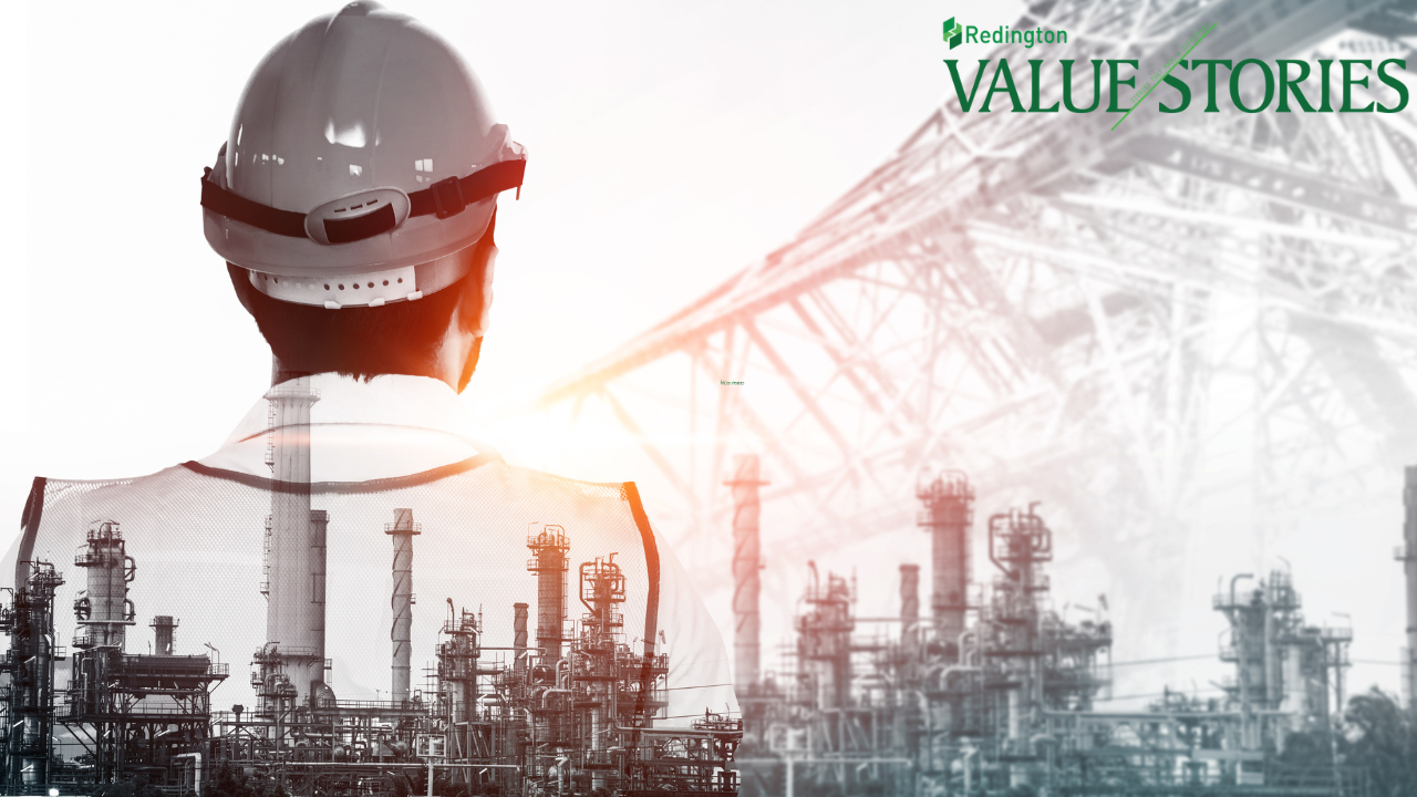 Value Stories-UNLOCKING EFFICIENCIES Value Stories-UNLOCKING EFFICIENCIES