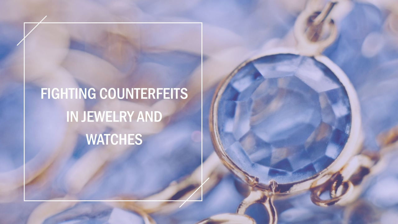 How Dtracer Helps Brands Combat Counterfeiting in Watches an How Dtracer Helps Brands Combat Counterfeiting in Watches an