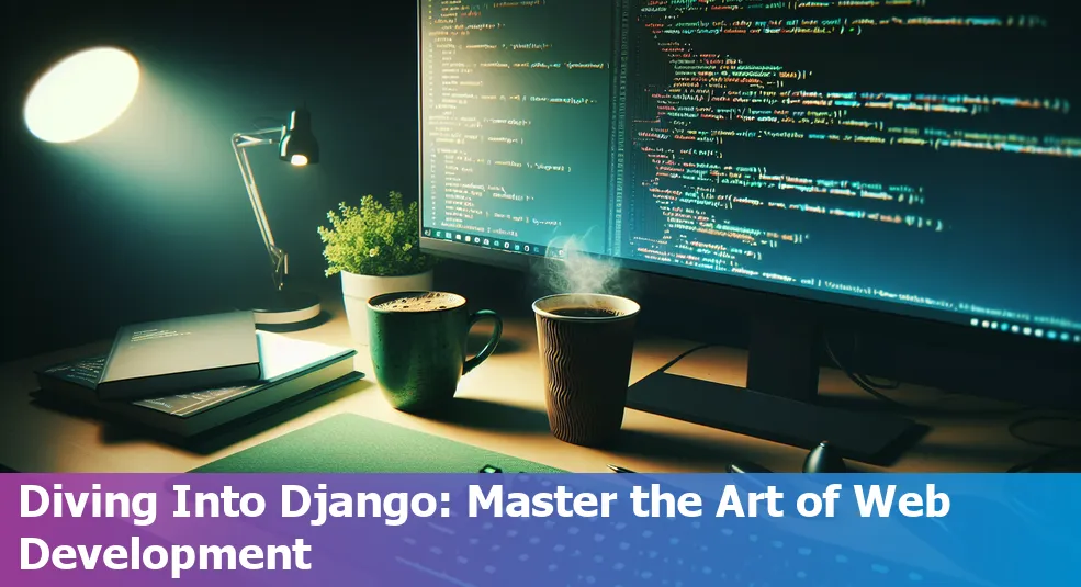 Mastering Django Now: A Comprehensive Guide from Beginner to Advanced Mastering Django Now: A Comprehensive Guide from Beginner to Advanced