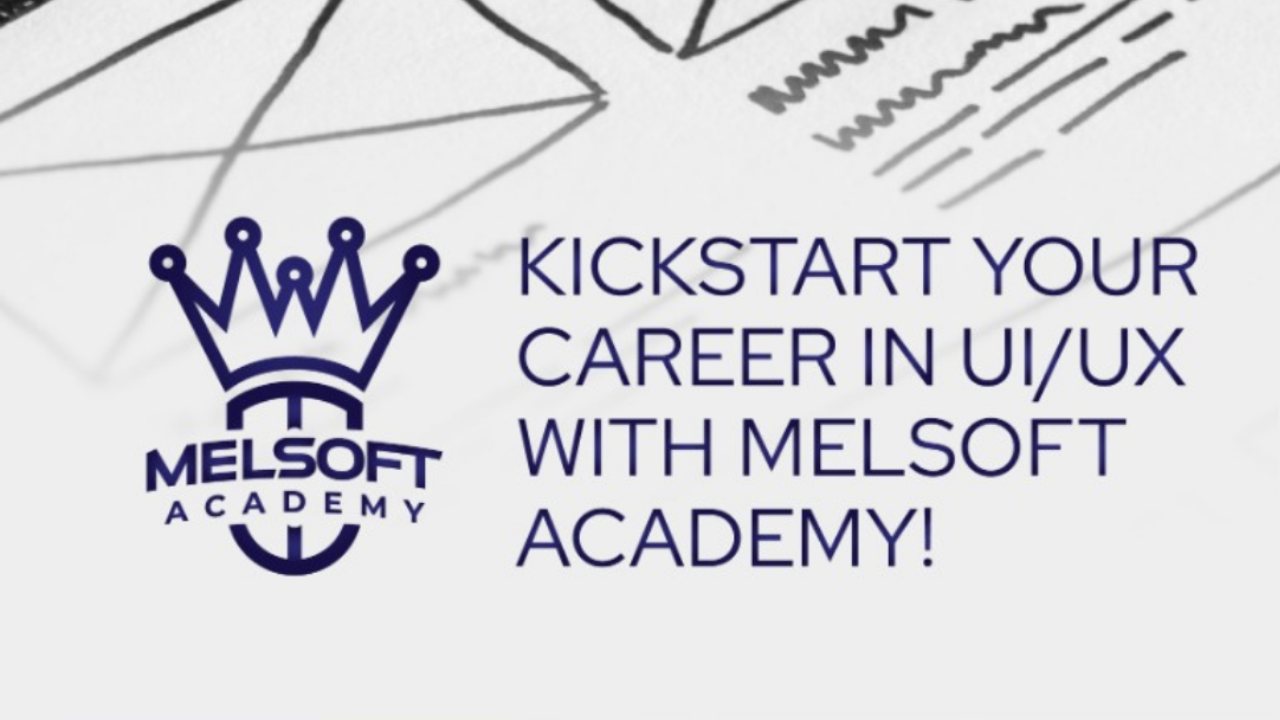 Kickstart Your Career in UI/UX with Melsoft Academy! Kickstart Your Career in UI/UX with Melsoft Academy!
