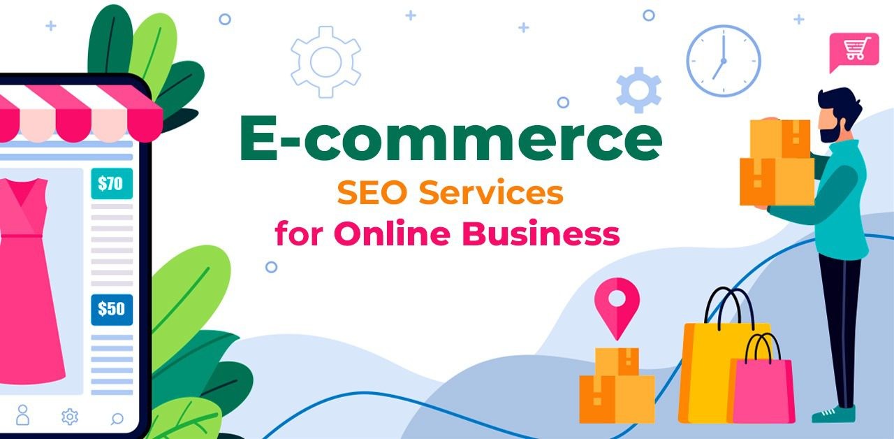 E-commerce SEO Services: The Definitive Guide E-commerce SEO Services: The Definitive Guide
