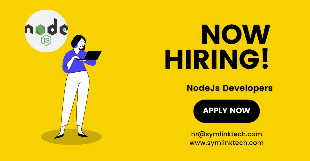 Node.js Revolutionizing Web and App Development, Unleashing Job ... Node.js Revolutionizing Web and App Development, Unleashing Job ...