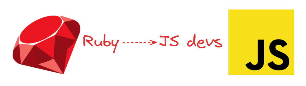 Ruby para JavaScript Devs Ruby para JavaScript Devs