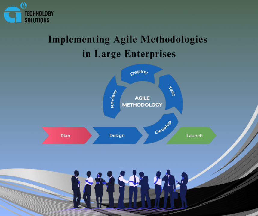 Implementing Agile Methodologies in Large Enterprises Implementing Agile Methodologies in Large Enterprises