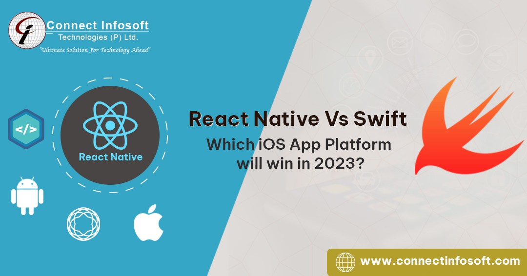 React Native vs Swift: Which iOS App Platform Will Win in 2023? React Native vs Swift: Which iOS App Platform Will Win in 2023?