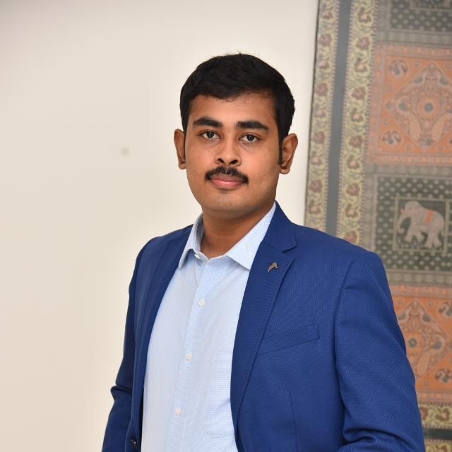 Meet Rankarajan, GGI Impact Fellow 2023 Meet Rankarajan, GGI Impact Fellow 2023