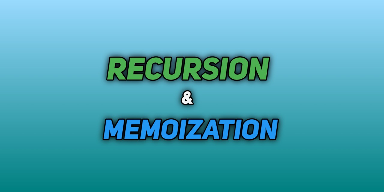 Aditya Joshi on LinkedIn: Day 1 - Recursion & Memoization Aditya Joshi on LinkedIn: Day 1 - Recursion & Memoization