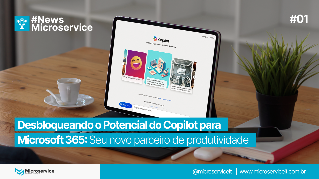 Desbloqueando o potencial do Copilot para Microsoft 365: Seu novo ... Desbloqueando o potencial do Copilot para Microsoft 365: Seu novo ...