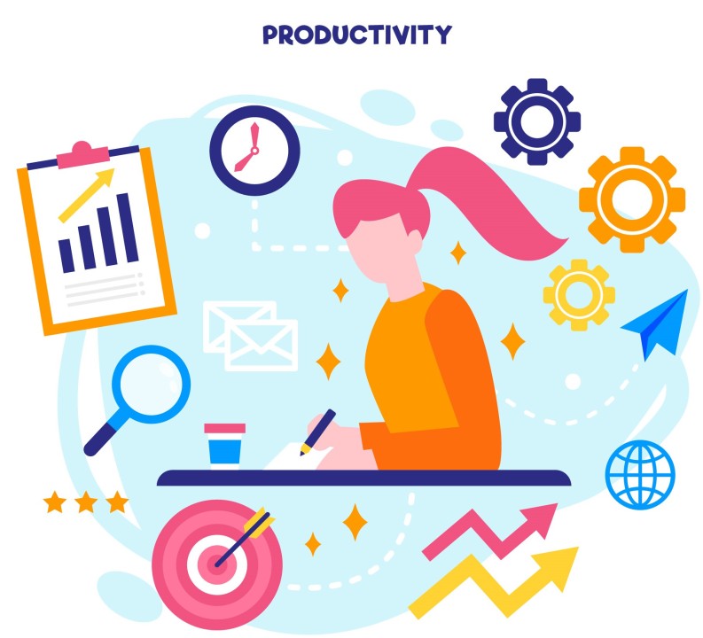 Enhancing Productivity : Mastering the art of efficiency Enhancing Productivity : Mastering the art of efficiency