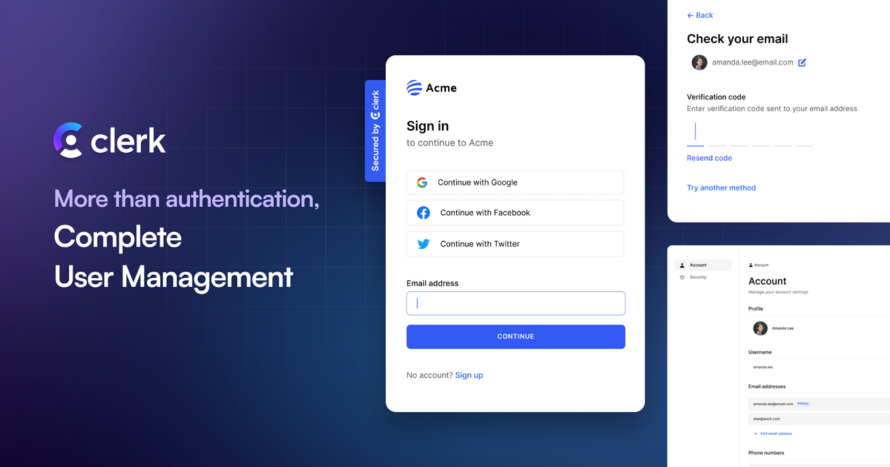 The Easy Way to Add Authentication to Your React App The Easy Way to Add Authentication to Your React App