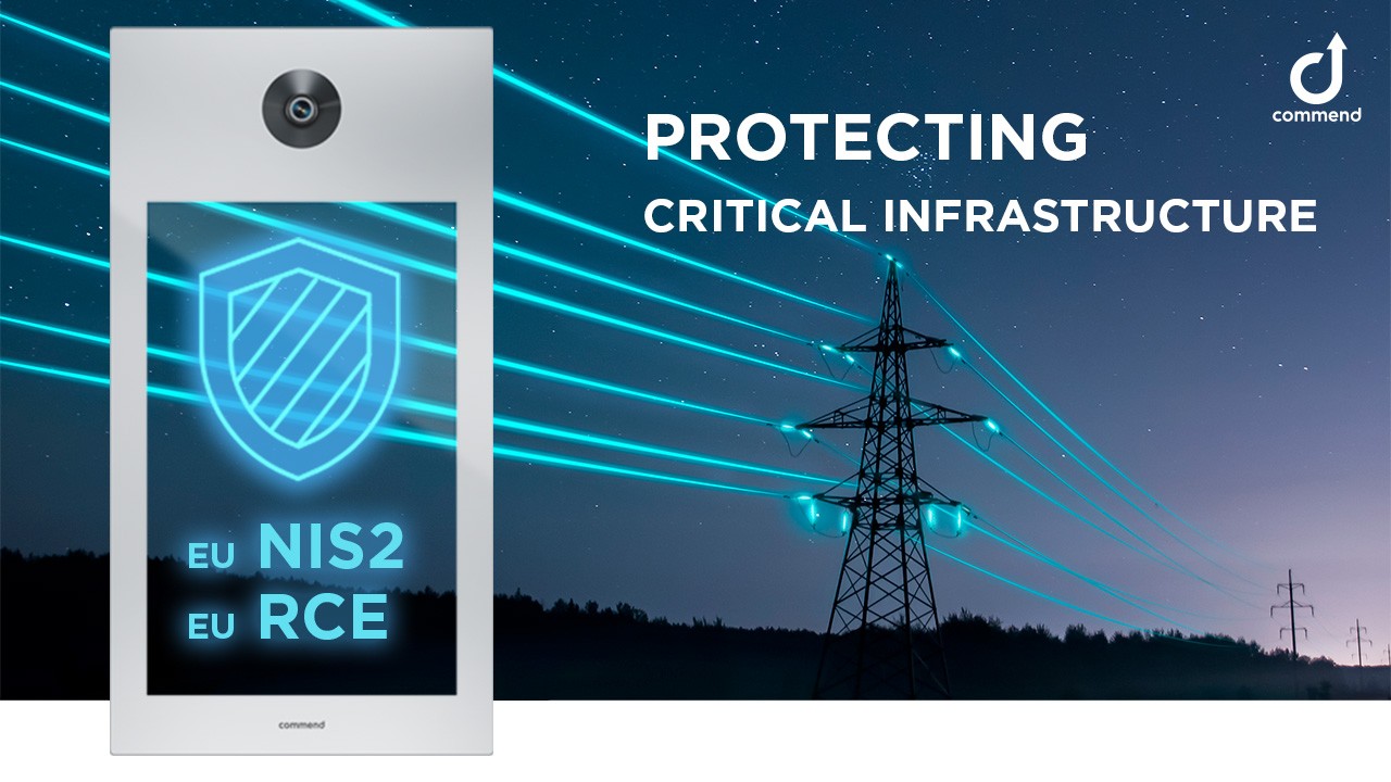 NIS2 and RCE Directive – Protecting Critical Infrastructure NIS2 and RCE Directive – Protecting Critical Infrastructure