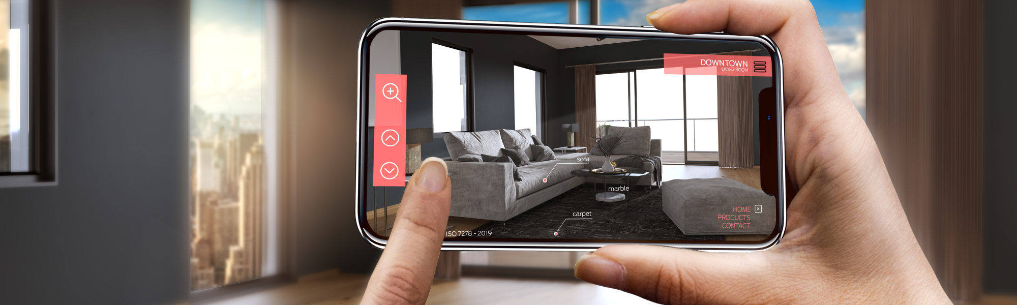 Role of Augmented Reality in real estate investments Role of Augmented Reality in real estate investments